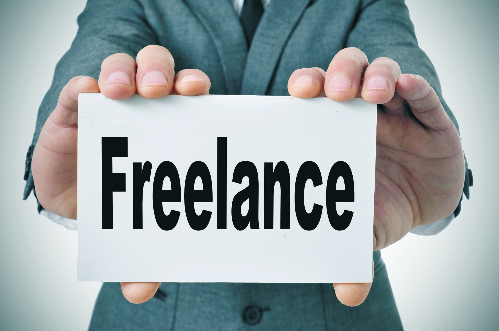 The World of a Freelancer [Infographic] - ICS Accounting