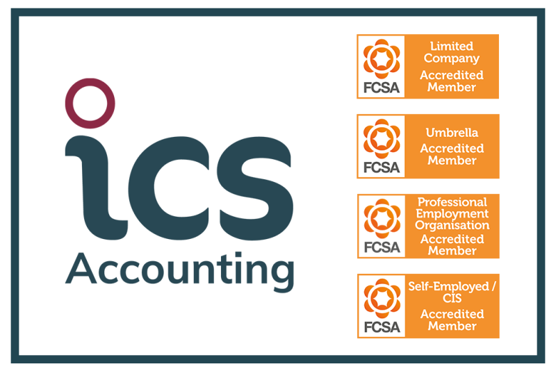 We’re FCSA Accredited! - ICS Accounting